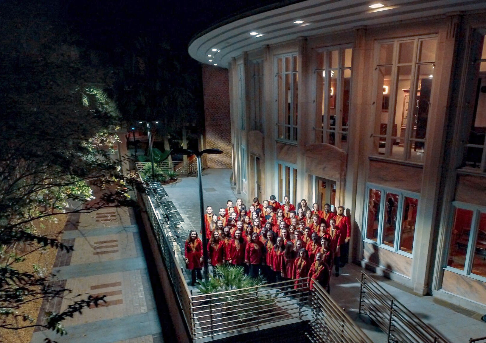 Opperman Music Hall | Inside and Out - Florida State University College ...