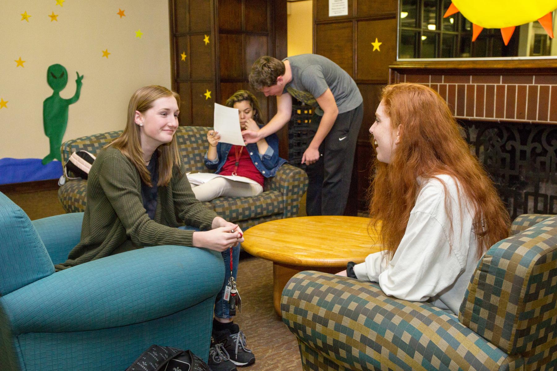 Living-Learning Community - Florida State University College of Music