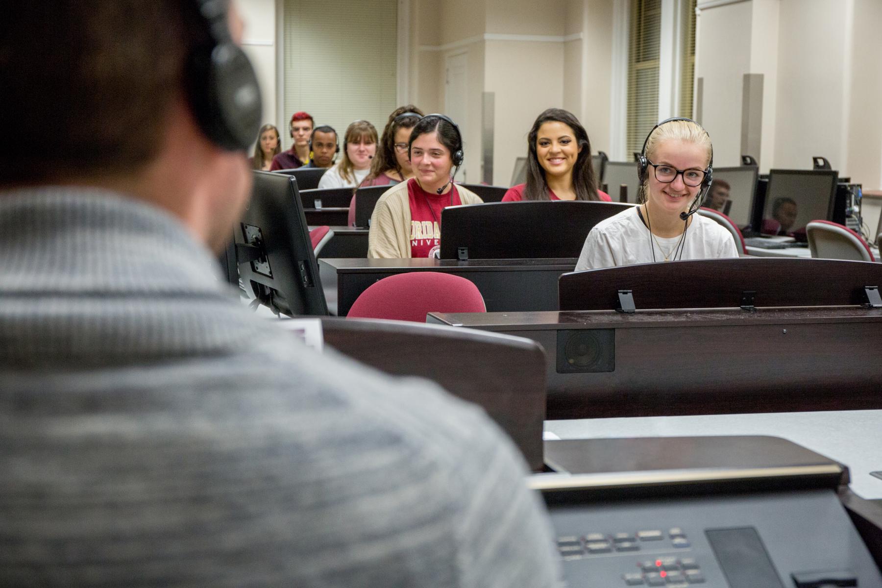 Living-Learning Community - Florida State University College of Music