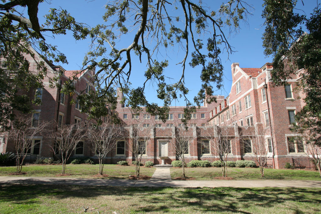 Living-Learning Community - Florida State University College of Music