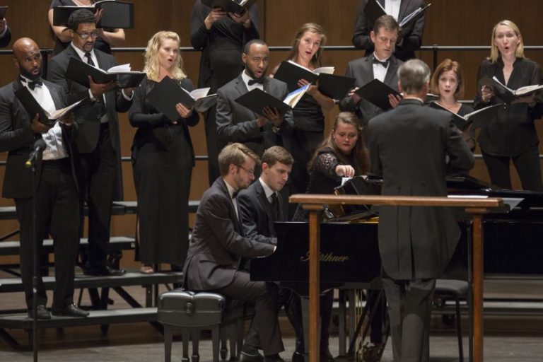 Choirs - Florida State University College of Music
