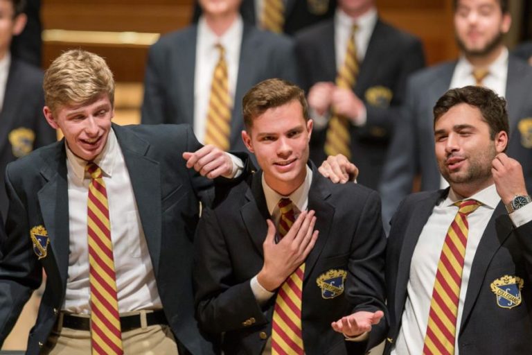 Choirs - Florida State University College of Music
