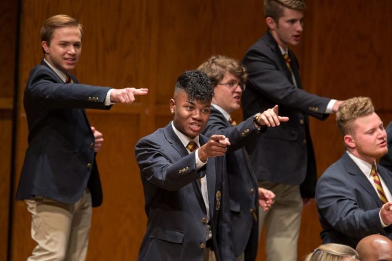 Choirs - Florida State University College of Music