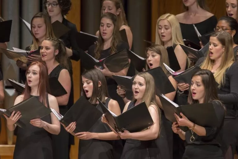 Choirs - Florida State University College of Music