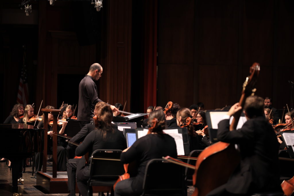 University Symphony Orchestra Starts the Season Strong - Florida State ...