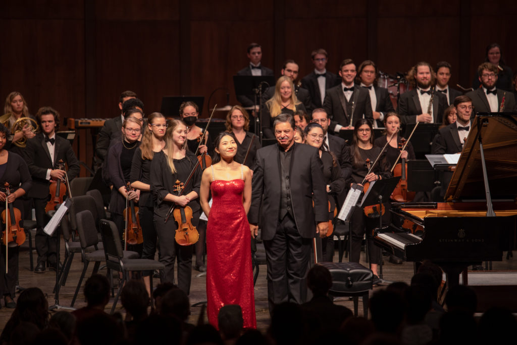 University Symphony Orchestra Starts the Season Strong - Florida State ...