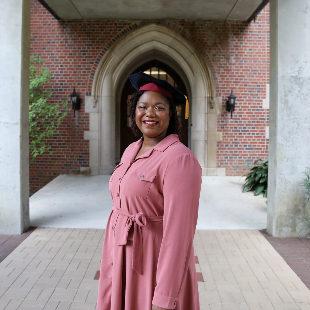 Countdown to Graduation - Florida State University College of Music