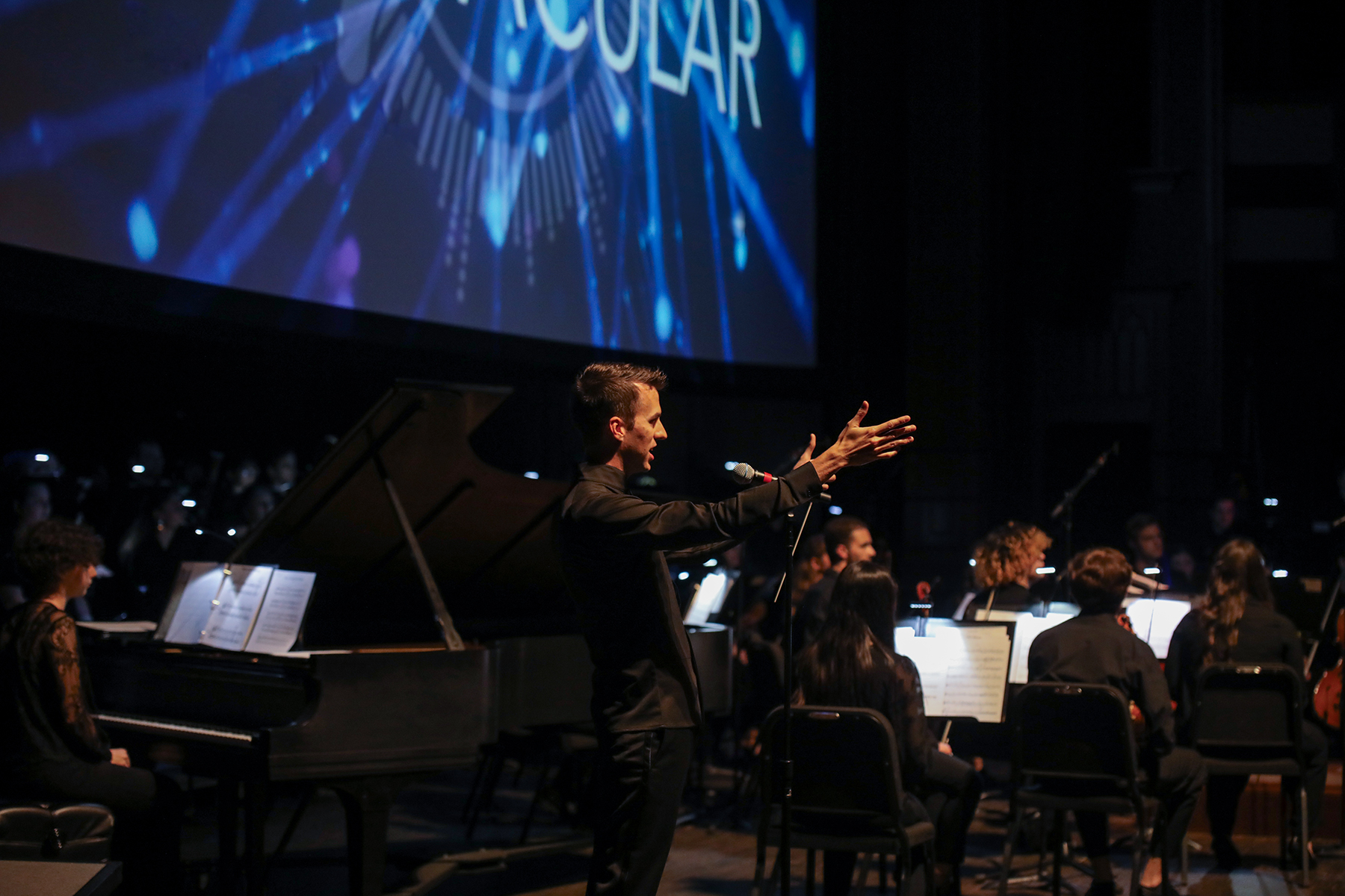 Silent Cinema Returns - Florida State University College of Music