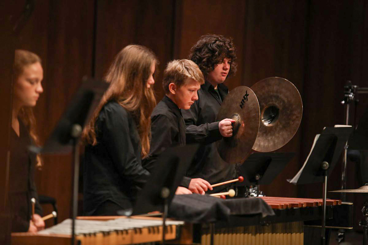 Summer Music Camps Debut New Works - Florida State University College ...