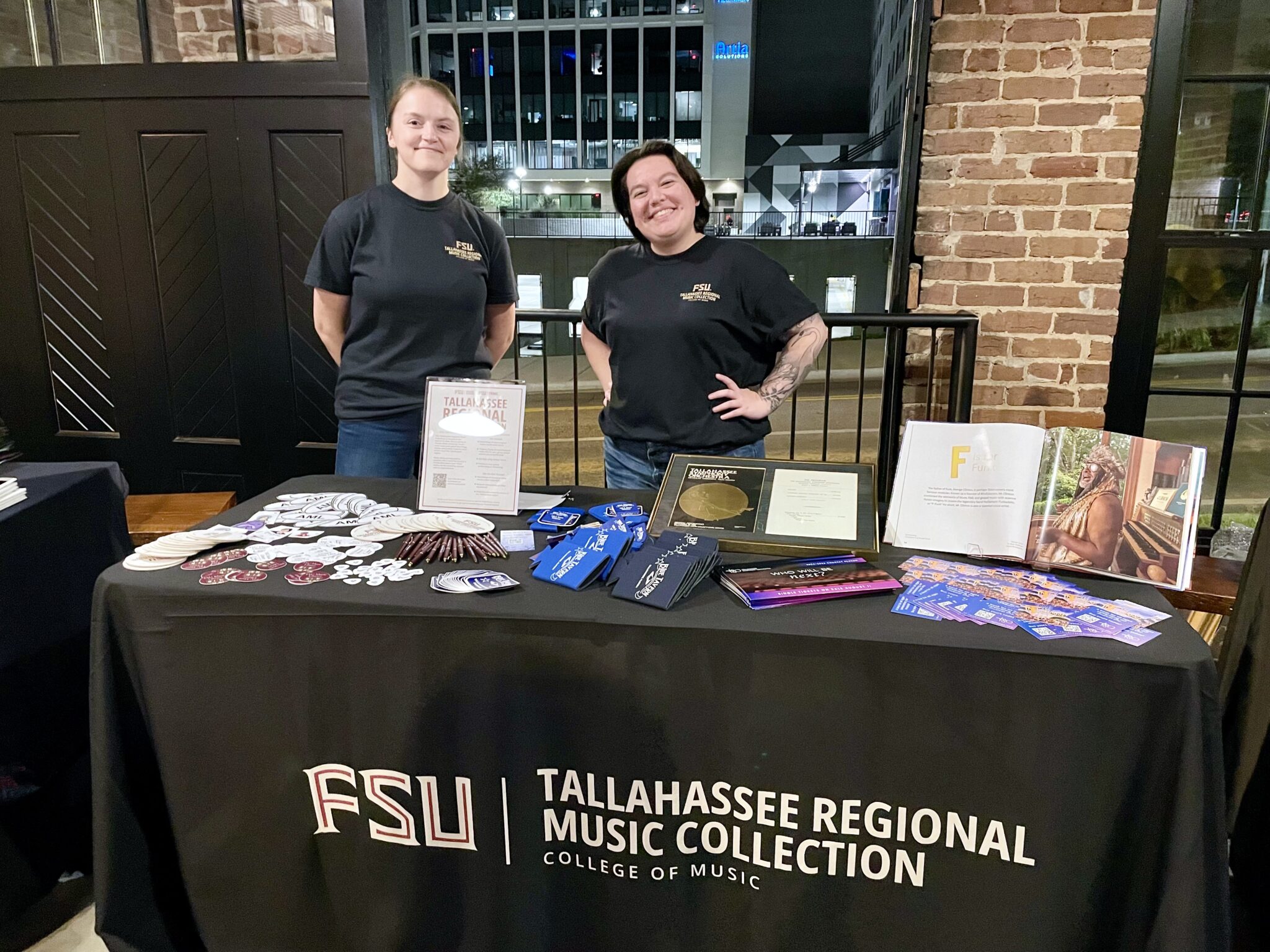 TRMC: Celebrating Regional Music and Local Partnerships - Florida State ...