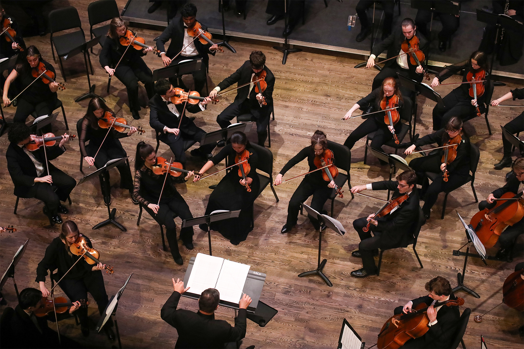 USO Community Performance: Music for Organ and Strings - Florida State ...