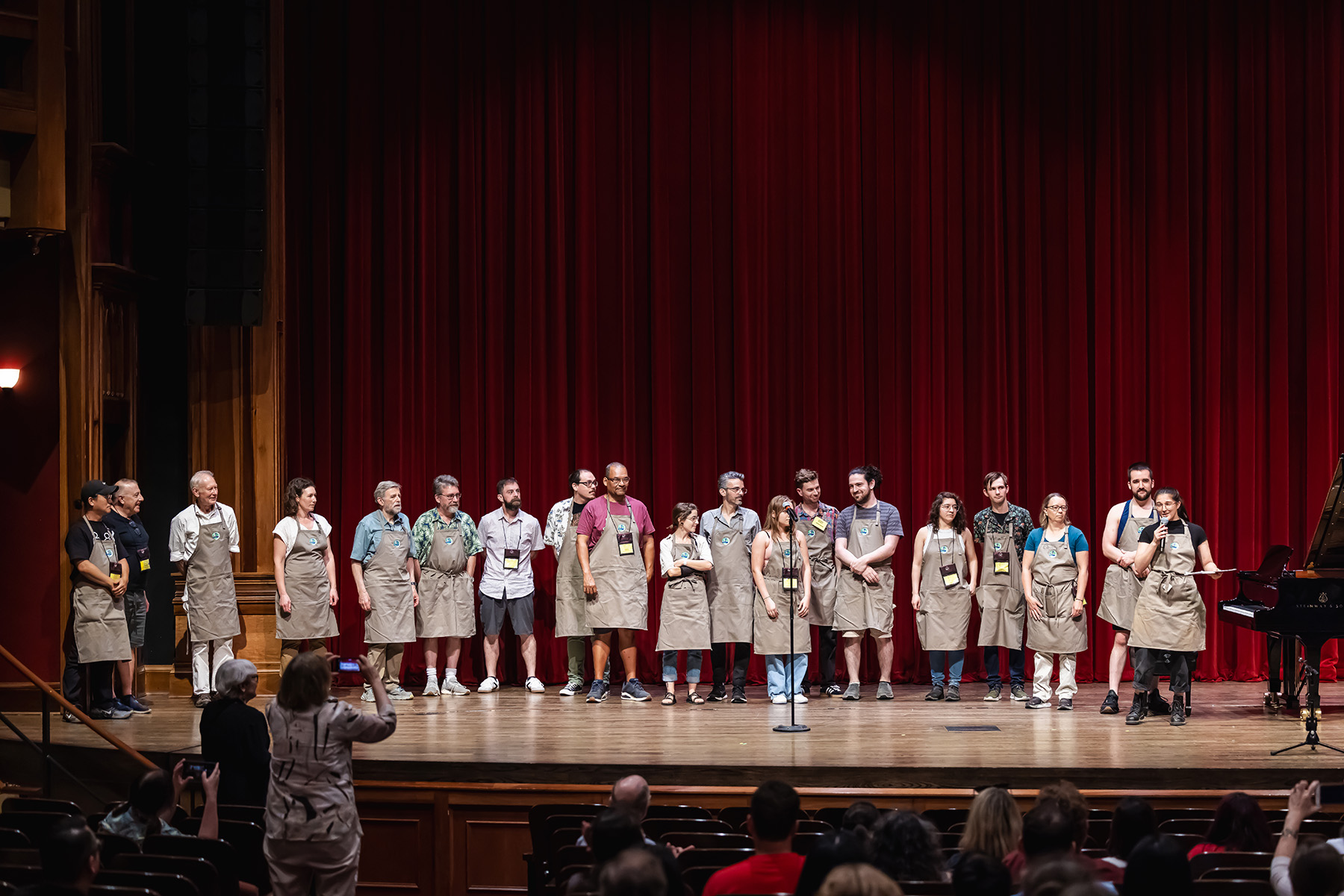 Build-A-Bass Collaboration - Florida State University College of Music