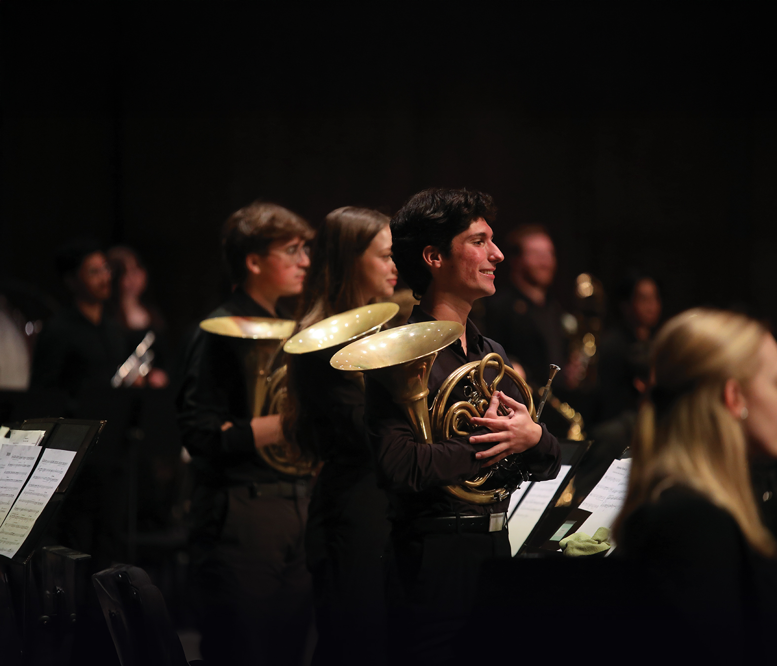 FSU Wind Ensemble Receives Prestigious Invitation - Florida State ...