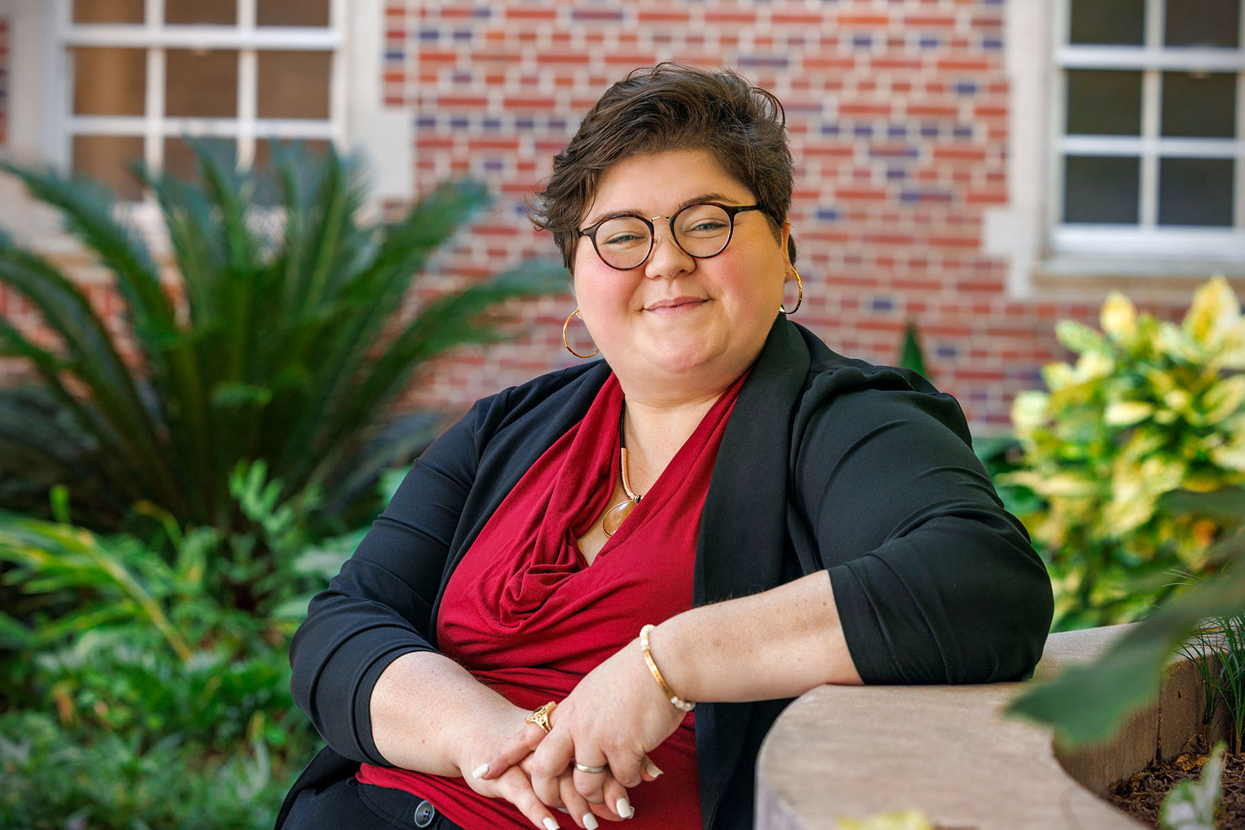 Rachel Ward Boatwright selected as FSU Employee of the Year - Florida ...