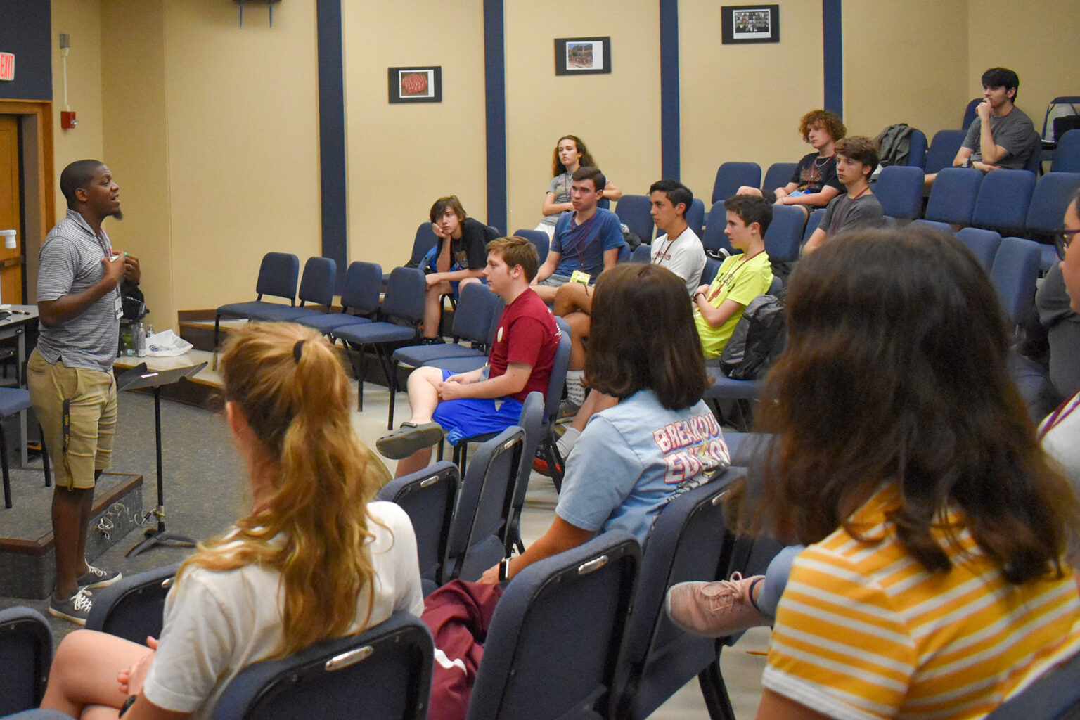 Master of Music Education – Traditional: 2 Academic Years (Fall/Spring ...