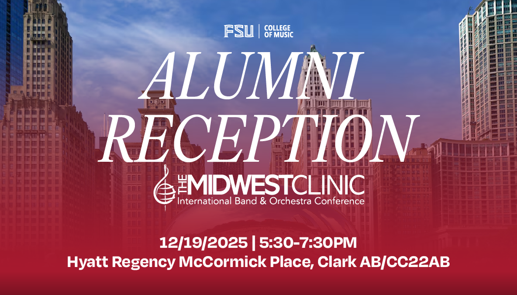 FSU Faculty and Alumni Presenting at MWBC - Florida State University ...