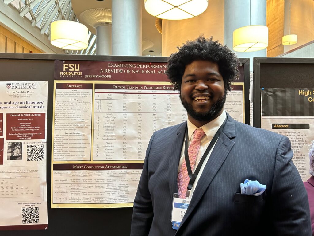 Music Teacher Education and Research - Florida State University College ...